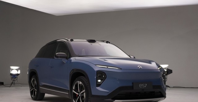 自动驾驶辅助硬件哪家强？理想L9/蔚来ES7/小鹏G9_腾讯新闻