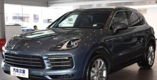 V6＋8AT＋四驱，百万级德系SUV！经典永不过时，还看啥BBA？_腾讯新闻