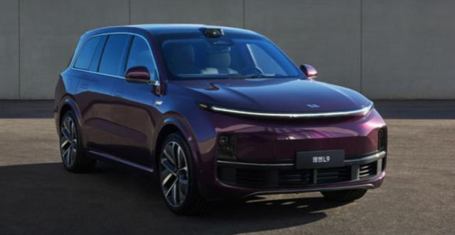 “50万最好和500万最好” 理想L9和蔚来ES7你选谁？_腾讯新闻