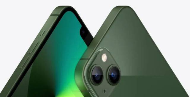 【新机】iPhone 13 618销量数据：一个能打的都没有丨首款骁龙8＋新机即将亮相_腾讯新闻