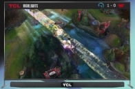 【集锦】TT vs WE 第一局 TT势如破竹 27分钟团战取胜后拿下第一局_腾讯新闻