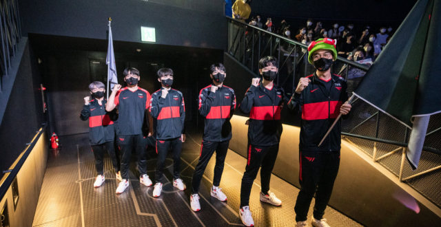 Keria：LPL下路比LCK稍胜一筹 MSI太紧张没发挥好_腾讯新闻