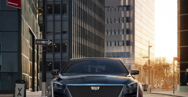 尺寸超过5米2，配备电磁悬挂，凯迪拉克CT6 120周年版车型来了_腾讯新闻