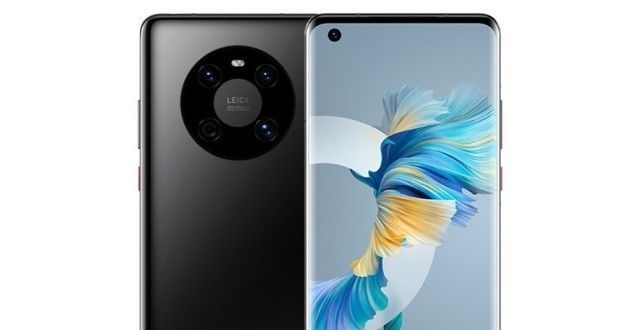 华为5G手机正式回归！Mate 40及P40等5G版重新上架！_腾讯新闻