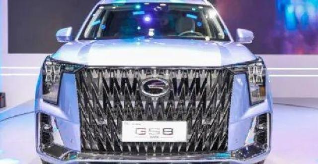 第二代GS8双擎系列四驱旗舰版上市，售26.98万，高端SUV新选择_腾讯新闻