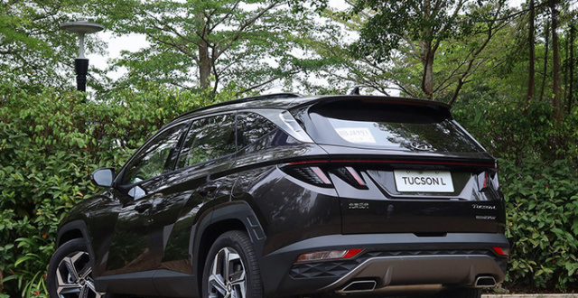 现代将国产8AT变速箱，途胜L率先搭载，想买CR-V/RAV4的等等_腾讯新闻