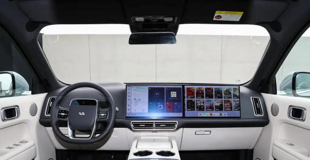 500万内最好的SUV？理想L9值不值得买？这10个点整明白_腾讯新闻