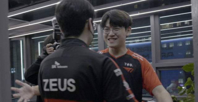 LPL现在是世界第一联赛！LCK解说锐评：T1打法靠拢LPL是好事_腾讯新闻