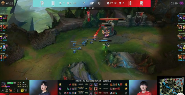 太扫兴？Smlz避战Dream！不败V5轻松零封WE_腾讯新闻