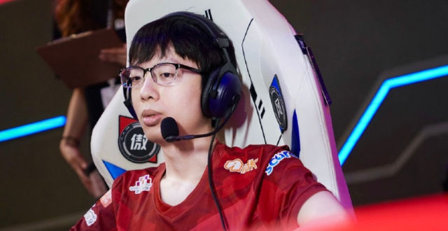 海外网友热议V5击败WE：为什么SMLZ能有工作？他是LPL最弱ADC_腾讯新闻