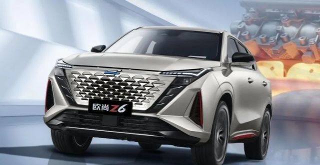 国产紧凑型SUV对决：长安欧尚Z6对比传祺GS4 PLUS_腾讯新闻