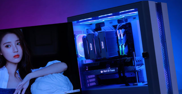 风冷散热天花板？超频三东海双子星S9 EX搭配i5-12600KF超频实测_腾讯新闻