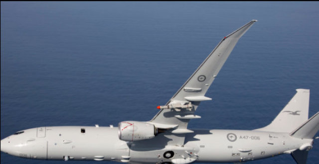 对峙21分钟，面对美军P8A巡逻机抵近侦察，我们该如何应对_腾讯新闻