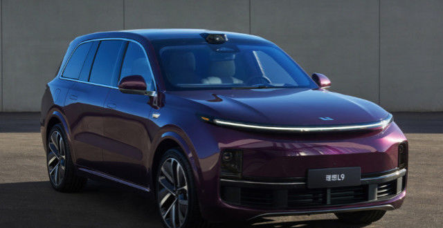 高端国产纯电SUV对决：理想L9和蔚来ES7谁更胜一筹？_腾讯新闻