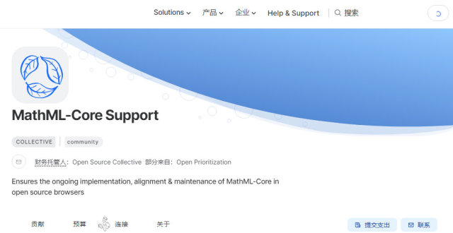 Chrome 正式支持 MathML，默认在 Chromium Dev 105 中启用_腾讯新闻