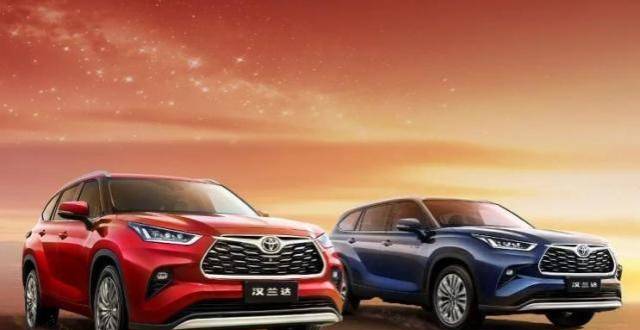 搭TNGA 2.0T发动机 汉兰达380T官图发布_腾讯新闻