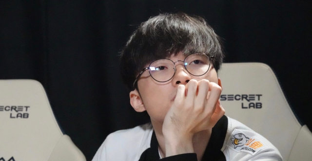 LCK需要造新神？GEN老板：等Faker退役我们就完蛋了_腾讯新闻