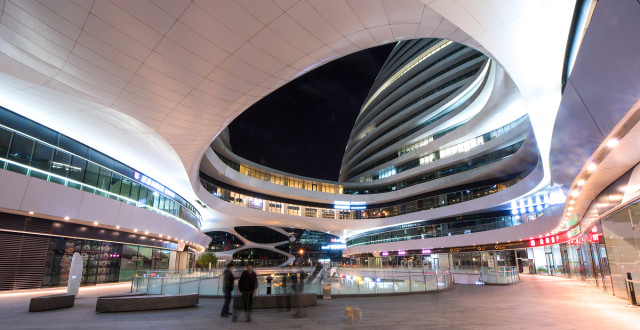 传SOHO中国CFO倪葵阳被带走调查，或涉内幕交易？网友喊话潘石屹_腾讯新闻