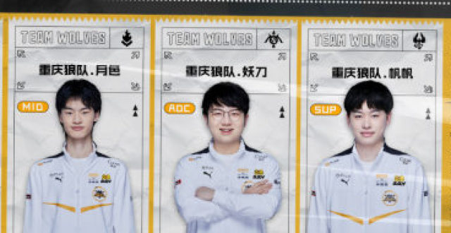 KPL夏季赛：TTG打狼队再换阵，不然重回首发，清清fly强势对线！_腾讯新闻