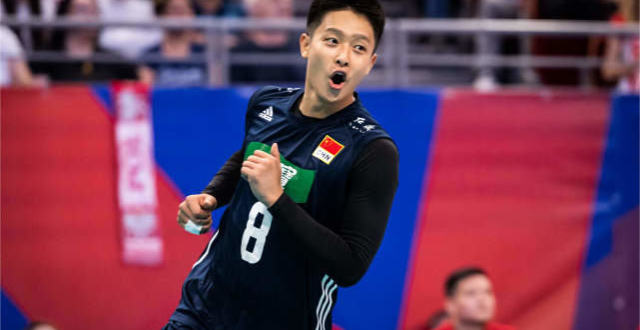 中国男排vs保加利亚前瞻，CCTV5计划20：00直播本场大战！_腾讯新闻