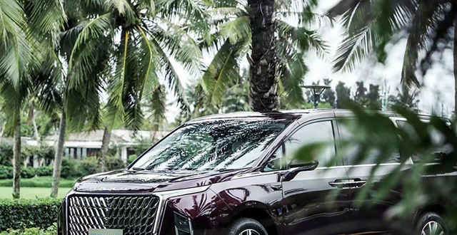 场强大、空间给足！大通MAXUS G90是商务MPV之优选吗？_腾讯新闻