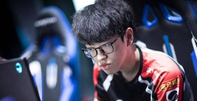 LOL：EDG输给V5早有预兆，小学弟想回LCK赛区效力，这就是韩援_腾讯新闻