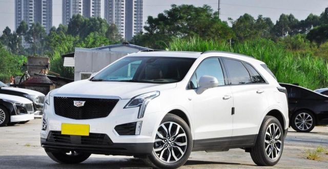 标配2.0T＋9AT配48V轻混，配置丰富，凯迪拉克XT5够豪华吗_腾讯新闻