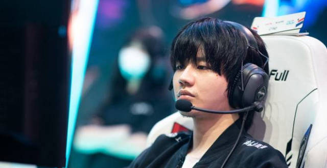 LOL：BLG官宣Doggo被下放，Uzi锐评有先见之明，太懂BLG了_腾讯新闻