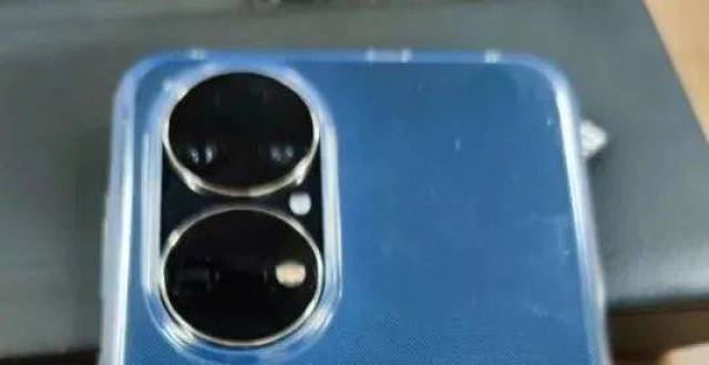 【新机】华为P50 5G现以鼎桥呈现，真机谍照曝光_腾讯新闻