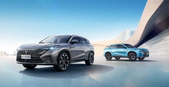 12.49万元起售，第三代荣威RX5值得提前“锁定”吗？_腾讯新闻