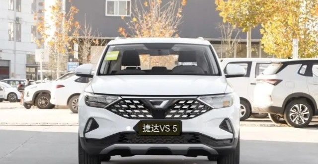 人生第一辆SUV怎么选？对比奔腾T55和捷达VS5后我找到了答案_腾讯新闻