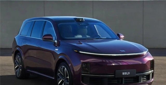 理想L9号称500万内最好的家用SUV，居然搞不定空气悬架？_腾讯新闻
