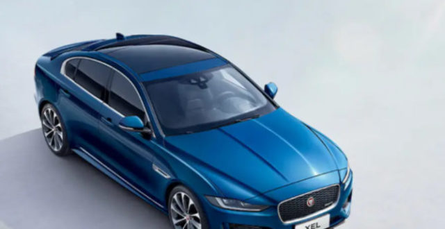 捷豹XEL与奥迪A4L，你将会如何选择呢？_腾讯新闻