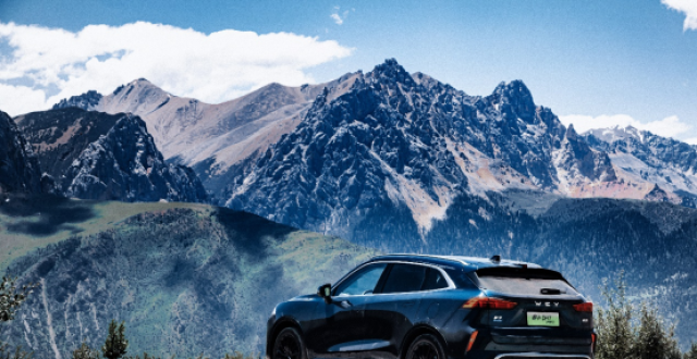 魏牌摩卡DHT-PHEV：在G318上重新成为中国品牌的信仰_腾讯新闻