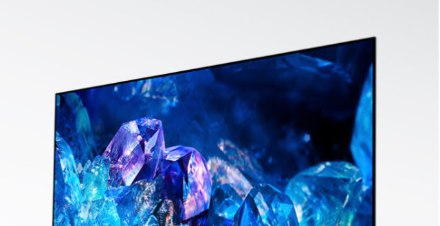 索尼OLED电视更新，A80K和A80EK相差1000元，该怎么选？_腾讯新闻