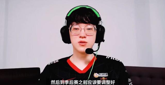 EDG被RNG打穿，Uzi预言成功！Scout一级开送，Wei直接超神_腾讯新闻