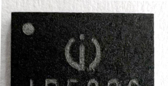 单电感实现双向升降压，英集芯移动电源芯片IP5386登场_腾讯新闻