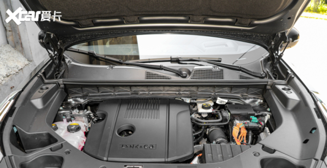 售价18.18-20.38万元 领克01 EM-F上市_腾讯新闻