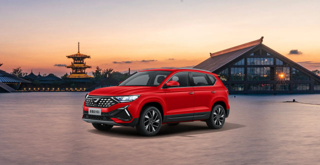 8.68万起售，新款捷达VS5，不谈大众的话有人买单吗？_腾讯新闻