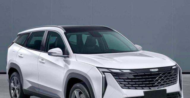 Cars01车闻丨新一期工信部新车齐亮相 看看哪些值得期待_腾讯新闻