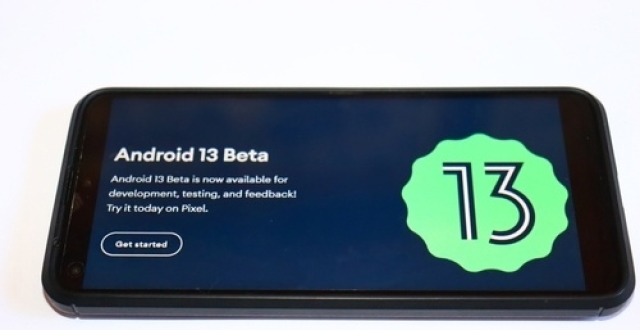 Android 13 Beta 4.1 推送，进行稳定版前的最后润色_腾讯新闻