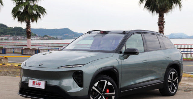 蔚来ES7，真的是50万元SUV的天花板？_腾讯新闻