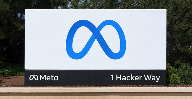 Meta欲再拿下一家AI创企，加码VR头显眼动追踪技术_腾讯新闻