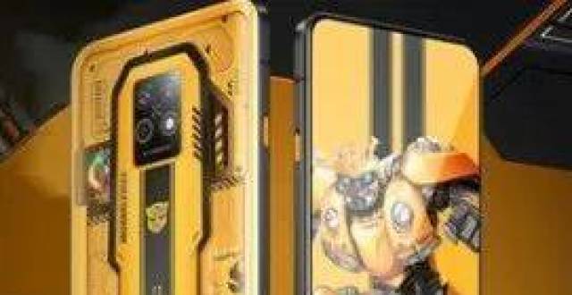 6499元！红魔7S Pro大黄蜂限量版今日预售：卖一台亏一台_腾讯新闻