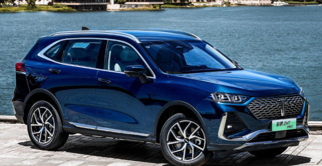 配置超大杯，纯电续航184千米，拿铁DHT-PHEV购买指南_腾讯新闻