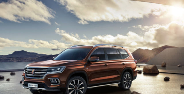 看情怀买车，哈弗H9对比荣威RX8，谁更值得入手？_腾讯新闻