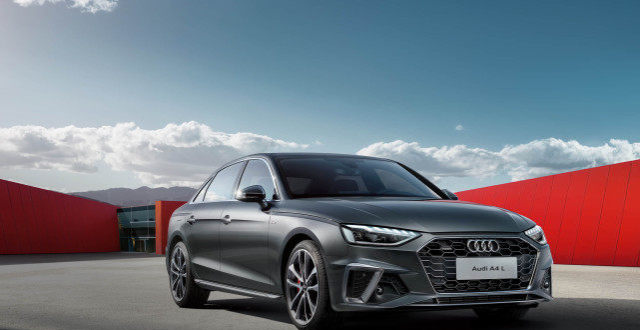 被Model3给逼的？3系、C级、A4L大降价，最高降11.6万元_腾讯新闻