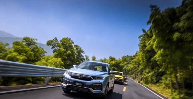 XR-V、CR-V、思域都将上新，2022年东风本田的真正比拼在下半场_腾讯新闻