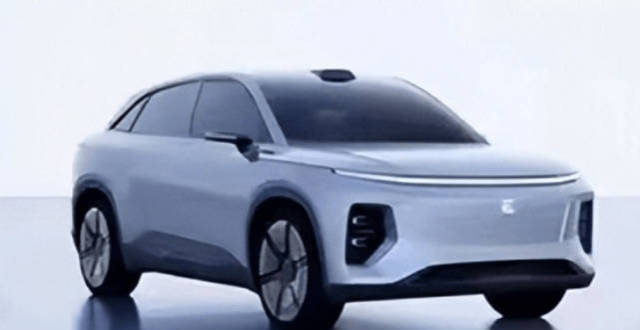 外观和小鹏G9很像/纯电续航超700km 奇瑞全新高端电动SUV长这样？_腾讯新闻