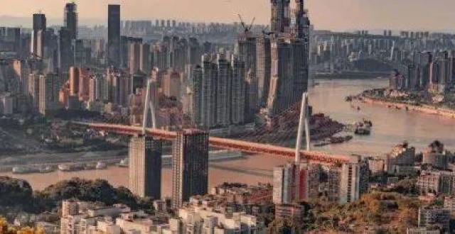 1997年重庆市为何能脱离四川成为直辖市 腾讯新闻